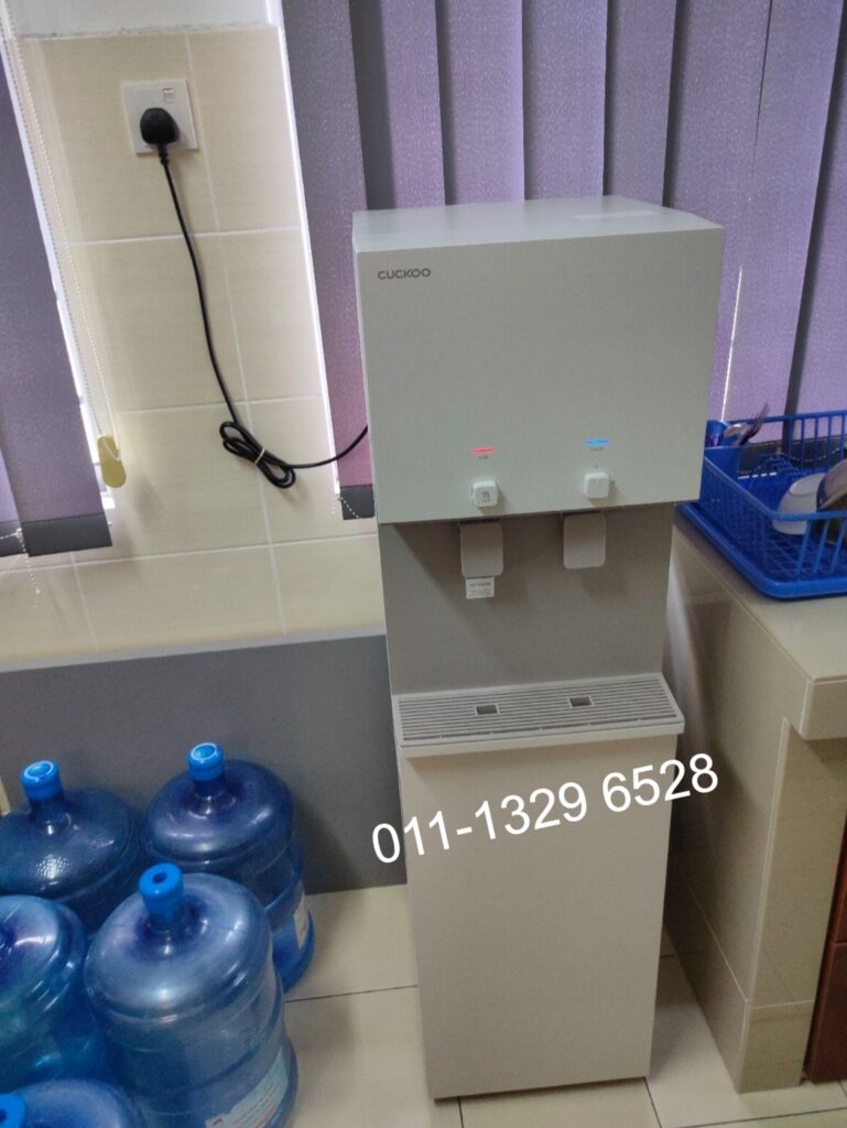 CUCKOO WATER FILTER FLO STAND | 16L LARGEST TANK